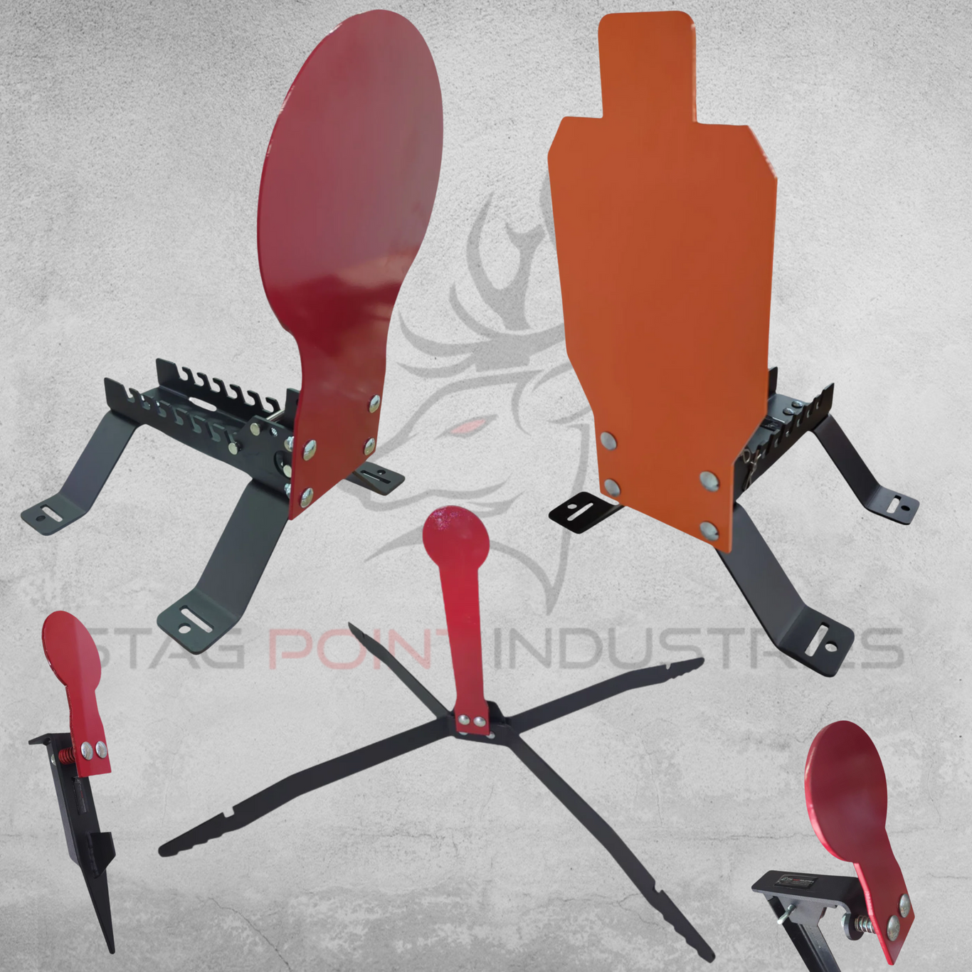 Poppers – Stag Point Industries