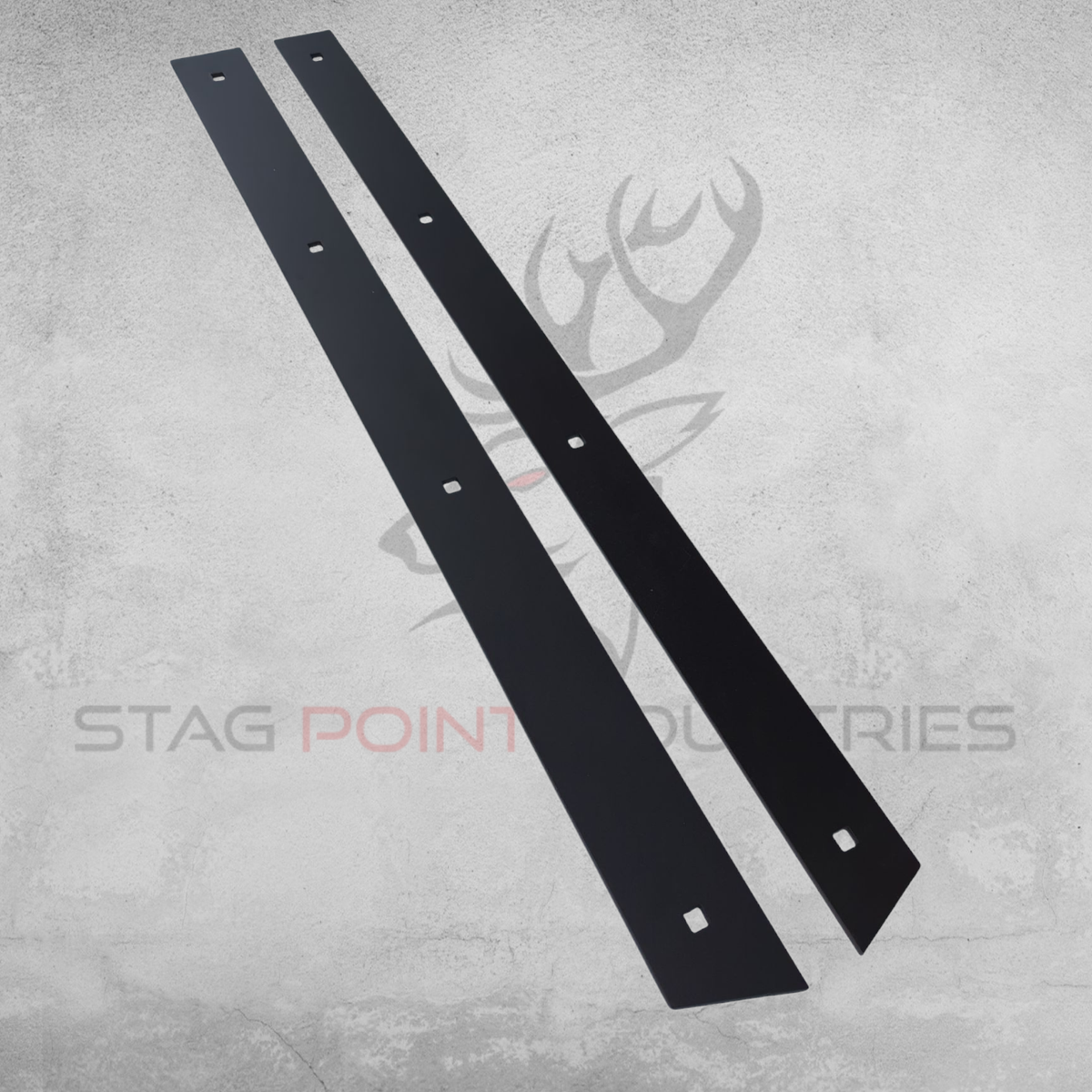 DT-Cadet 6mm MILD STEEL Spine Cover Plate Kit (Bolt-On) – Stag Point ...