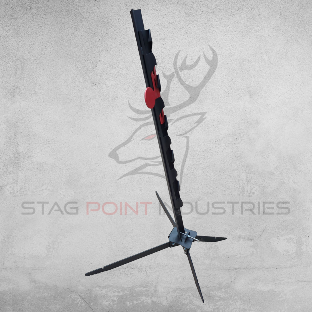 Cadet Drop-Tree - 22LR Reactive Target System (Mild Steel) – Stag Point ...