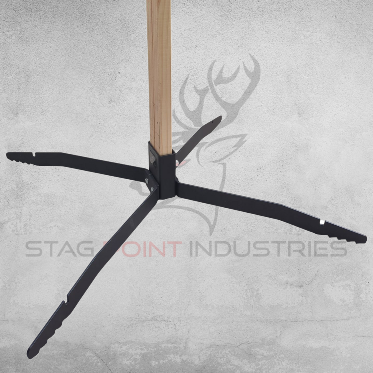 "X-BASE" Target Stand – Stag Point Industries